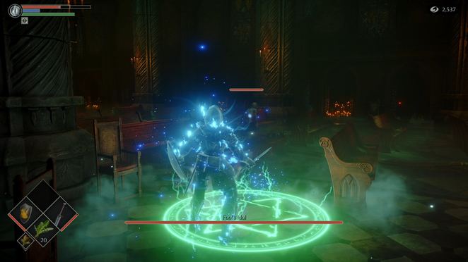 Demon's Souls Remake - Fool's Idol Boss Guide - Neoseeker