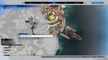 Corel Region Treasure Hunt Locations - Final Fantasy VII Rebirth ...