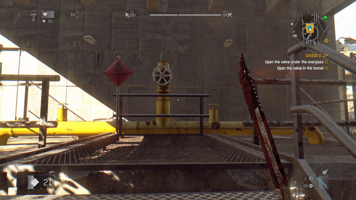 open primary distribution gate