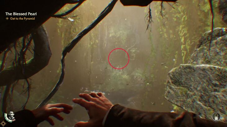 Indiana Jones and the Great Circle - Hidden Pyramid Walkthrough - Neoseeker