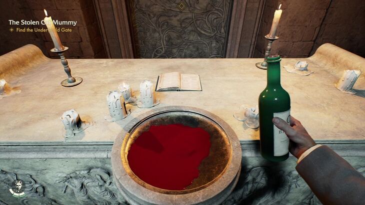 Indiana Jones and the Great Circle - Tower of Nicholas V Walkthrough ...