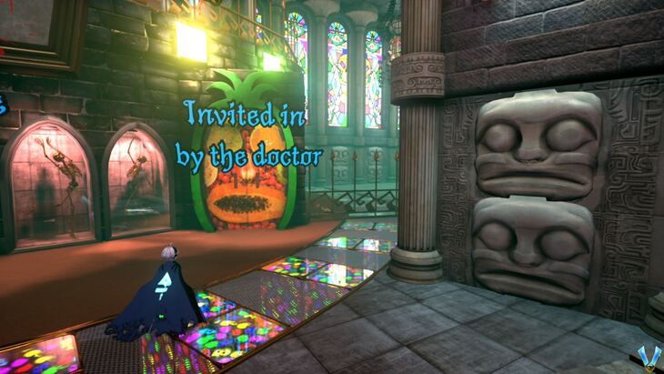 Rain Code - Mystery Labyrinth Walkthrough - Master Detective Archives ...