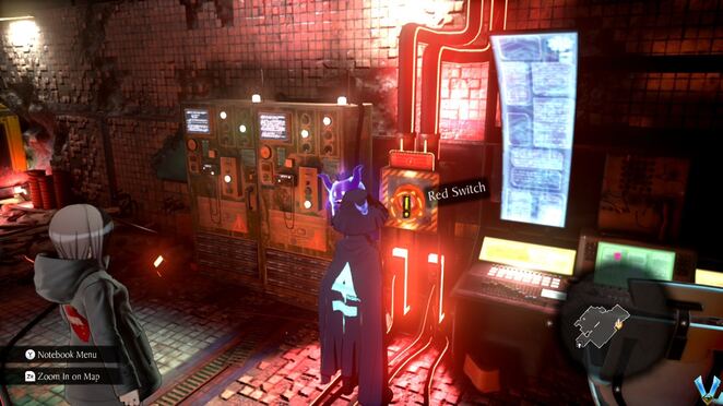 Rain Code - Exploration Walkthrough - Master Detective Archives: Rain ...