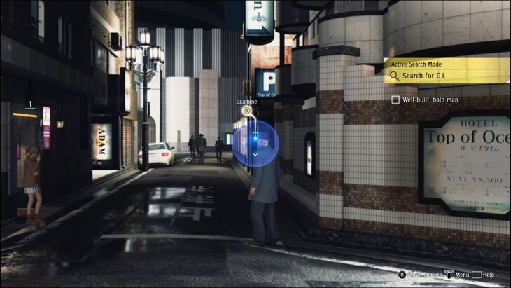 The Pervert King - Judgment Walkthrough - Neoseeker