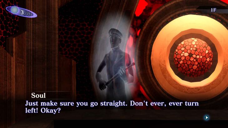 Fourth Kalpa - Shin Megami Tensei III Nocturne HD Remaster Walkthrough ...