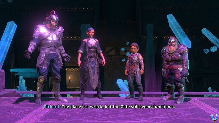 Solasta - Palace of Ice Walkthrough - Solasta: Crown of the Magister ...