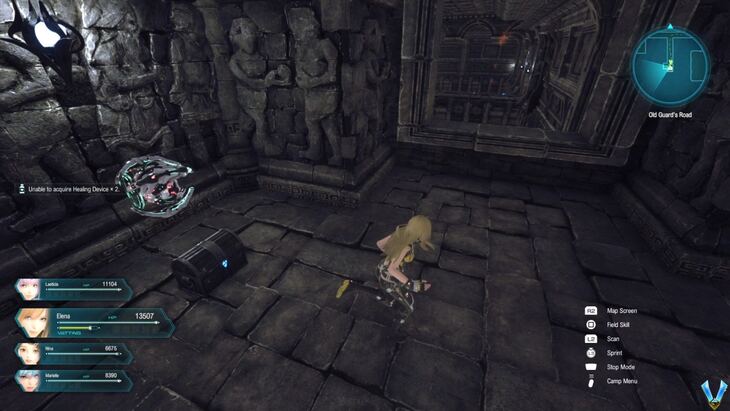 Star Ocean: The Divine Force - The Gauntlet Walkthrough - Neoseeker