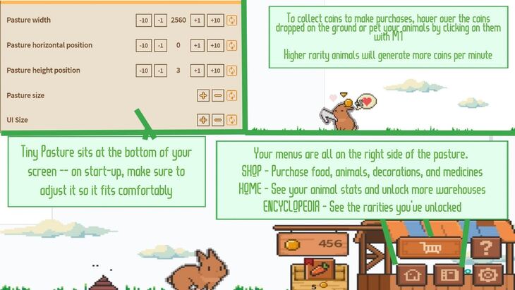 Tiny Pasture Walkthrough and Guide - Neoseeker