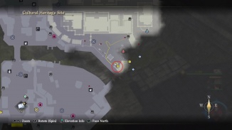 Ys IX: Monstrum Nox - Noble District Walkthrough - Neoseeker