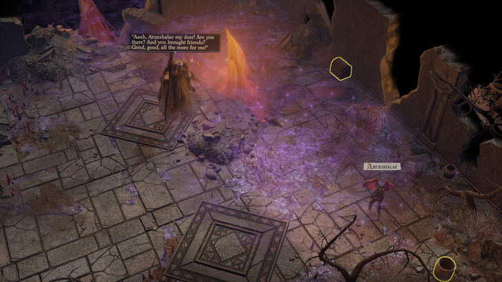 Demon's Heresy walkthrough - Pathfinder: Wrath of the Righteous - Neoseeker