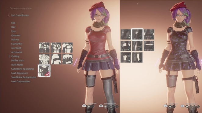 Basics-Home Base - Code Vein Walkthrough - Neoseeker