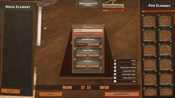 Chocolate Factory Simulator Designing Chocolates and Packaging Guide ...