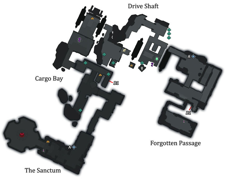 15. WAR MACHINE - Darksiders Genesis Walkthrough - Neoseeker