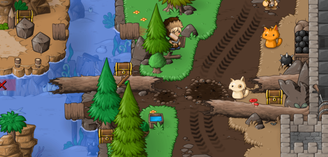 No Mans Land - Epic Battle Fantasy 5 Walkthrough - Neoseeker