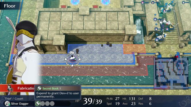 The Hero-King Paralogue Guide - Fire Emblem Engage - Neoseeker