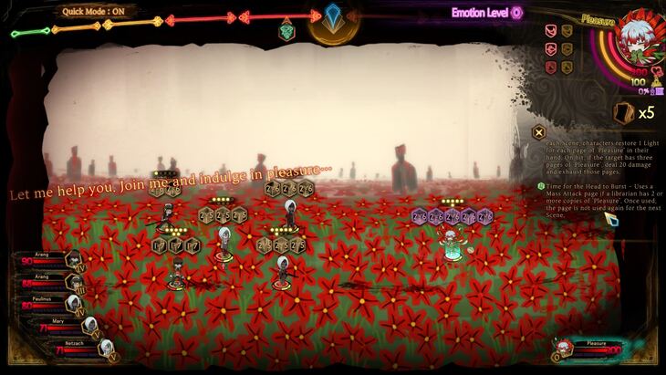 Netzach - Floor of Art - Library Of Ruina Walkthrough - Neoseeker