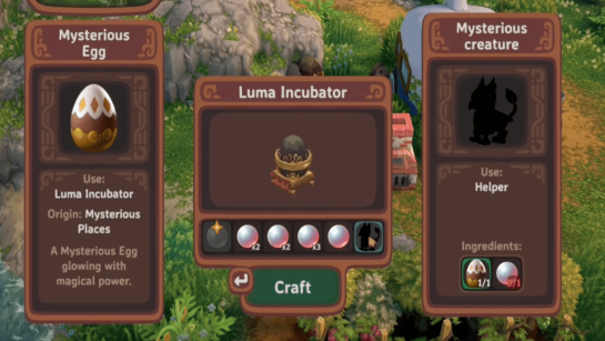 Luma Island Luma Hatching Guide - Neoseeker