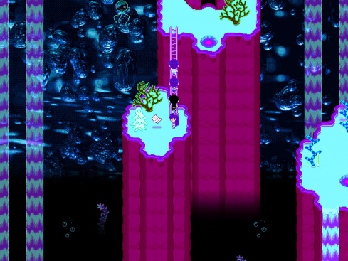 Extra Areas - Lost Library - Omori Walkthrough - Neoseeker