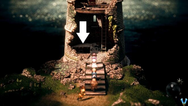 Octopath Traveler II - Lair of the Usurper Walkthrough - Neoseeker