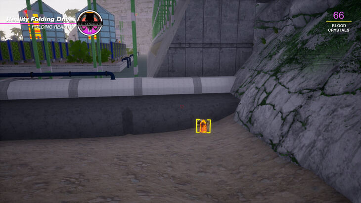 Reality Folding Drive - Paradise Killer Walkthrough - Neoseeker