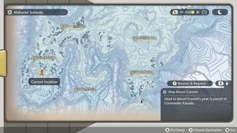 Snow-White Vulpix in the Snow Request Guide - Pokémon Legends: Arceus ...