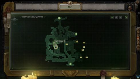 Rogue Trader - Rot Walkthrough - Warhammer 40,000: Rogue Trader - Neoseeker