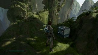 Kashyyyk - Climb the Origin Tree - Star Wars: Jedi Fallen Order ...