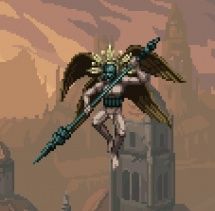 Archcathedral Rooftops Enemies - Blasphemous Walkthrough - Neoseeker