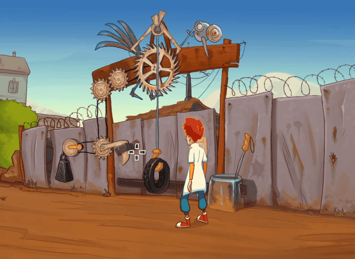 Elroy and the Aliens Quest Guide - Neoseeker