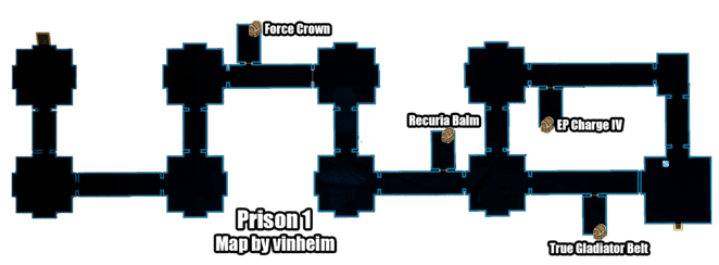 Trails into Reverie - Prison Walkthrough - The Legend of Heroes: Trails ...