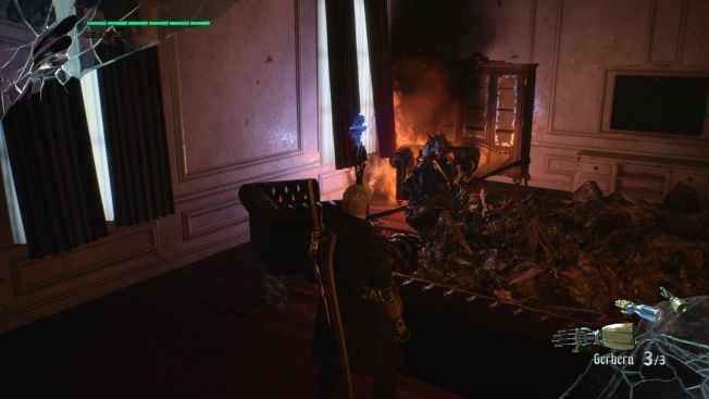 Mission 02 - Qliphoth Guide - Devil May Cry 5 - Neoseeker