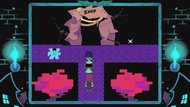 Field - Deltarune Walkthrough - Neoseeker