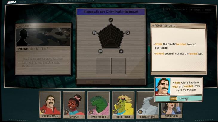 Dispatch Episode 1: Pivot Walkthrough Guide - Neoseeker