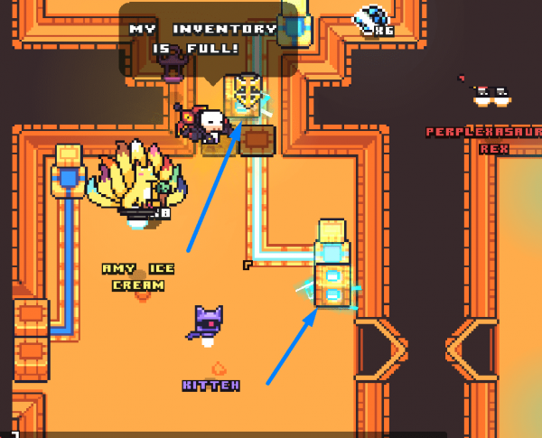 Ancient Tomb - Forager Walkthrough and Wiki Guide - Neoseeker