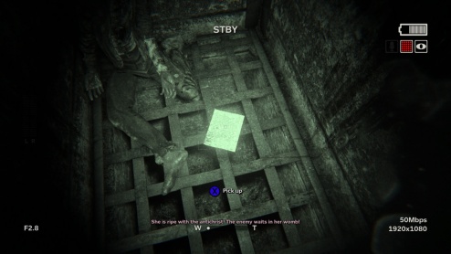 Genesis - The Compound Guide - Outlast 2 - Neoseeker