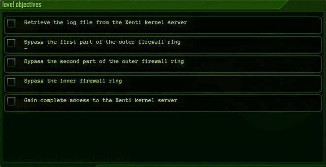 Level 4: The Explanation - Hacker Evolution: Untold Walkthrough - Neoseeker