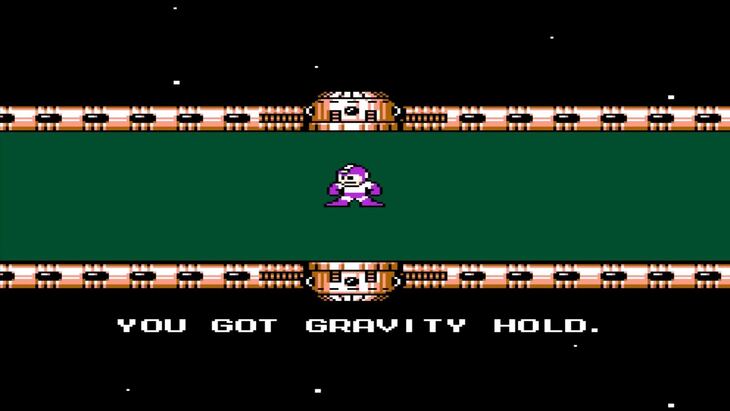 Gravity Man - Mega Man Legacy Collection Walkthrough - Neoseeker