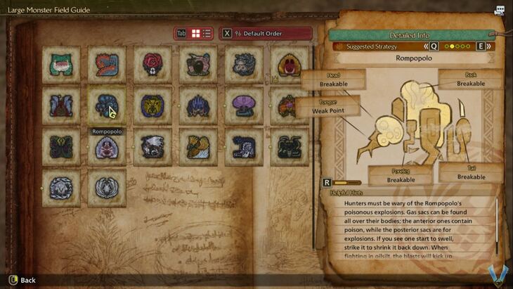 Rompopolo - Monster Hunter Wilds Walkthrough - Neoseeker