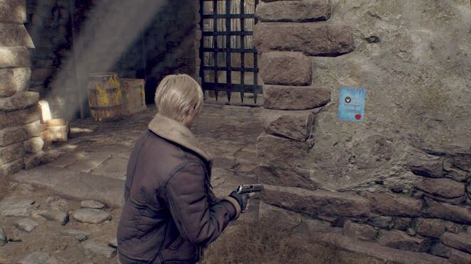 How To Find All Requests Guide - Resident Evil 4 Remake (2023) - Neoseeker