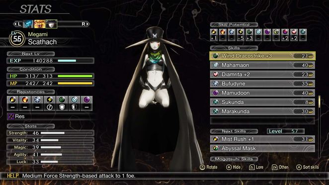 How To Defeat Arioch In Demon King's Castle - Shin Megami Tensei V ...