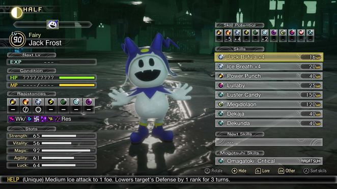 How To Defeat The Demi-fiend: Enemy Guide - Shin Megami Tensei V - Neoseeker