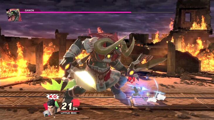 Dark Realm Sub Worlds - Super Smash Bros. Ultimate Walkthrough - Neoseeker