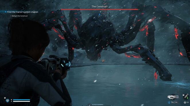 How To Defeat The Construct (1st Battle) Guide - Scars Above - Neoseeker