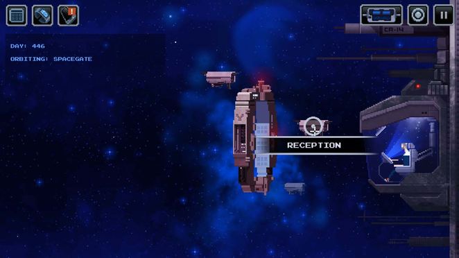 Spacegate Guide - The Captain (2021) - Neoseeker