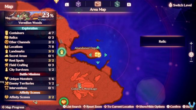 Xenoblade Chronicles 3: Future Redeemed - Aurora Shelf Walkthrough - Neoseeker