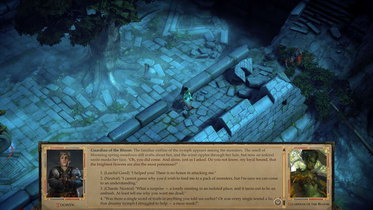 Pathfinder: Kingmaker – Troll Trouble Walkthrough - Neoseeker