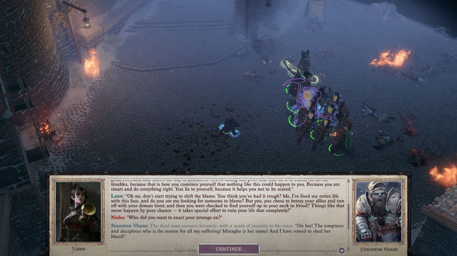 City of Locusts walkthrough - Pathfinder: Wrath of the Righteous ...