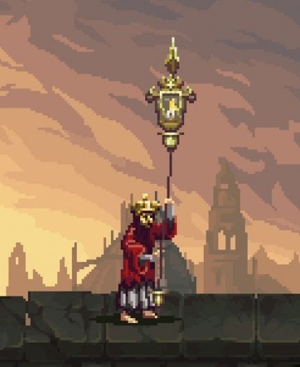 Archcathedral Rooftops Enemies - Blasphemous Walkthrough - Neoseeker