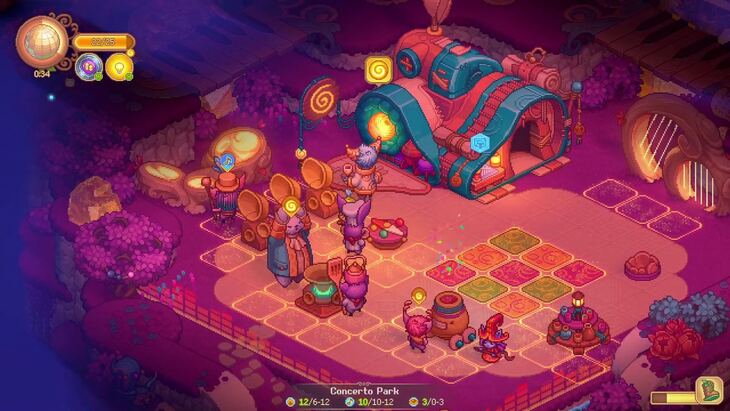 Magic Maestro Walkthrough - Bandle Tale: A League of Legends Story ...