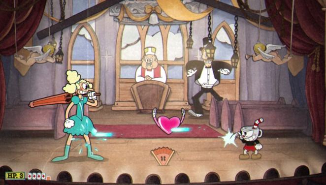 Dramatic Fanatic - Cuphead Walkthrough - Neoseeker